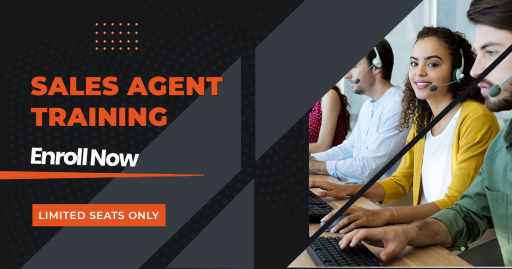 Sales Agent Training Course | Saturn Outsource Pvt. Ltd